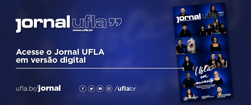 Página Principal - UFLA - Universidade Federal de Lavras