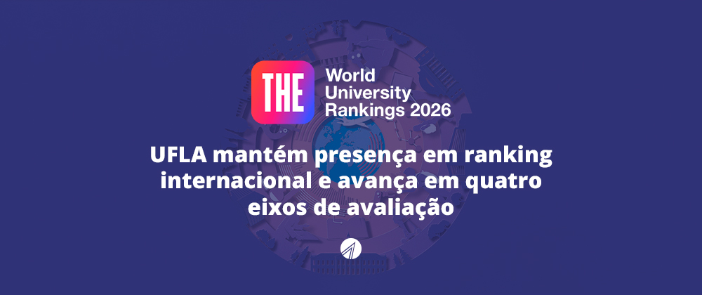 Página Principal - UFLA - Universidade Federal de Lavras